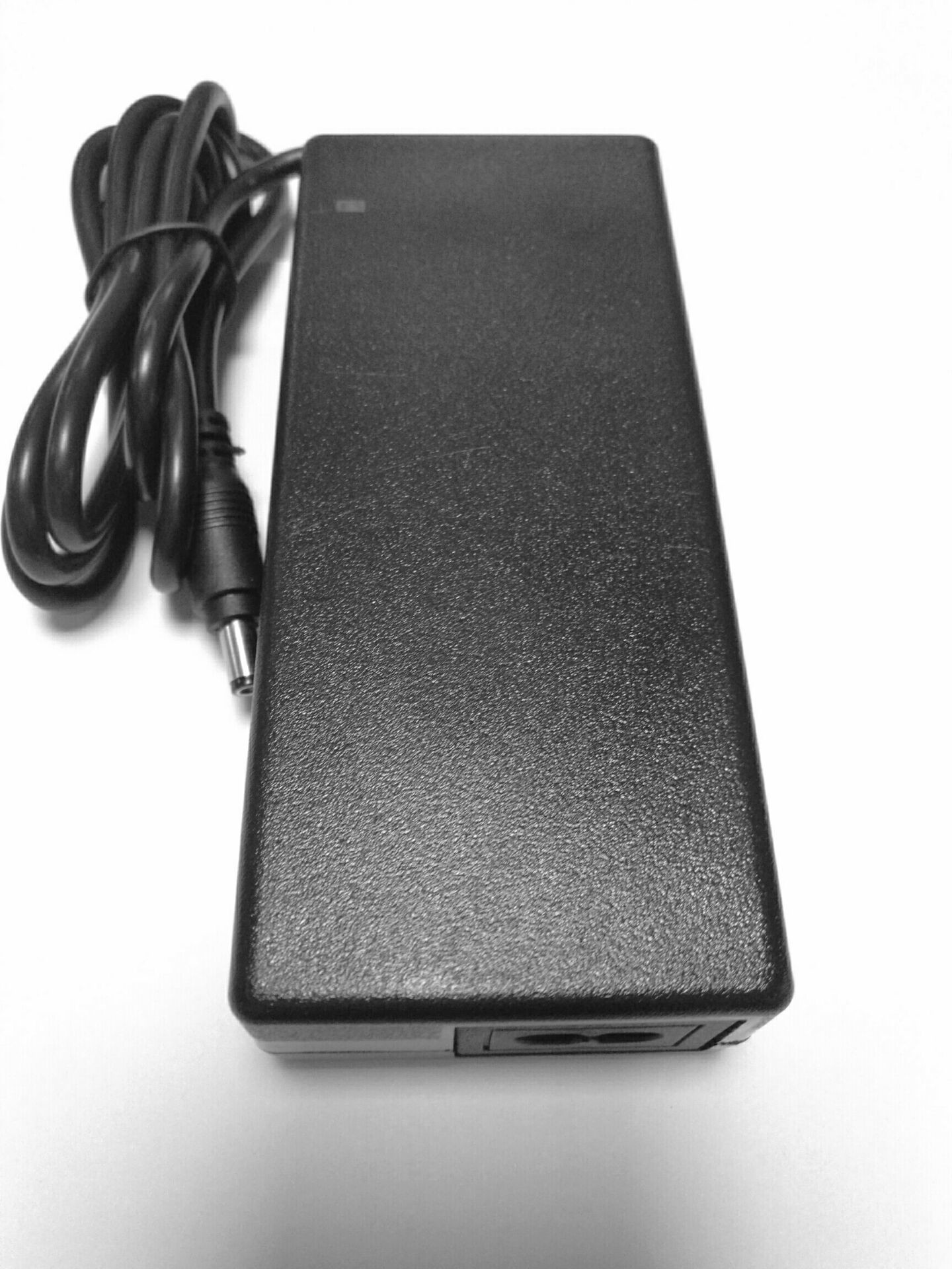 12V 10A Black Desktop Power Adapter AC - DC Desk - Top Universal Power ...